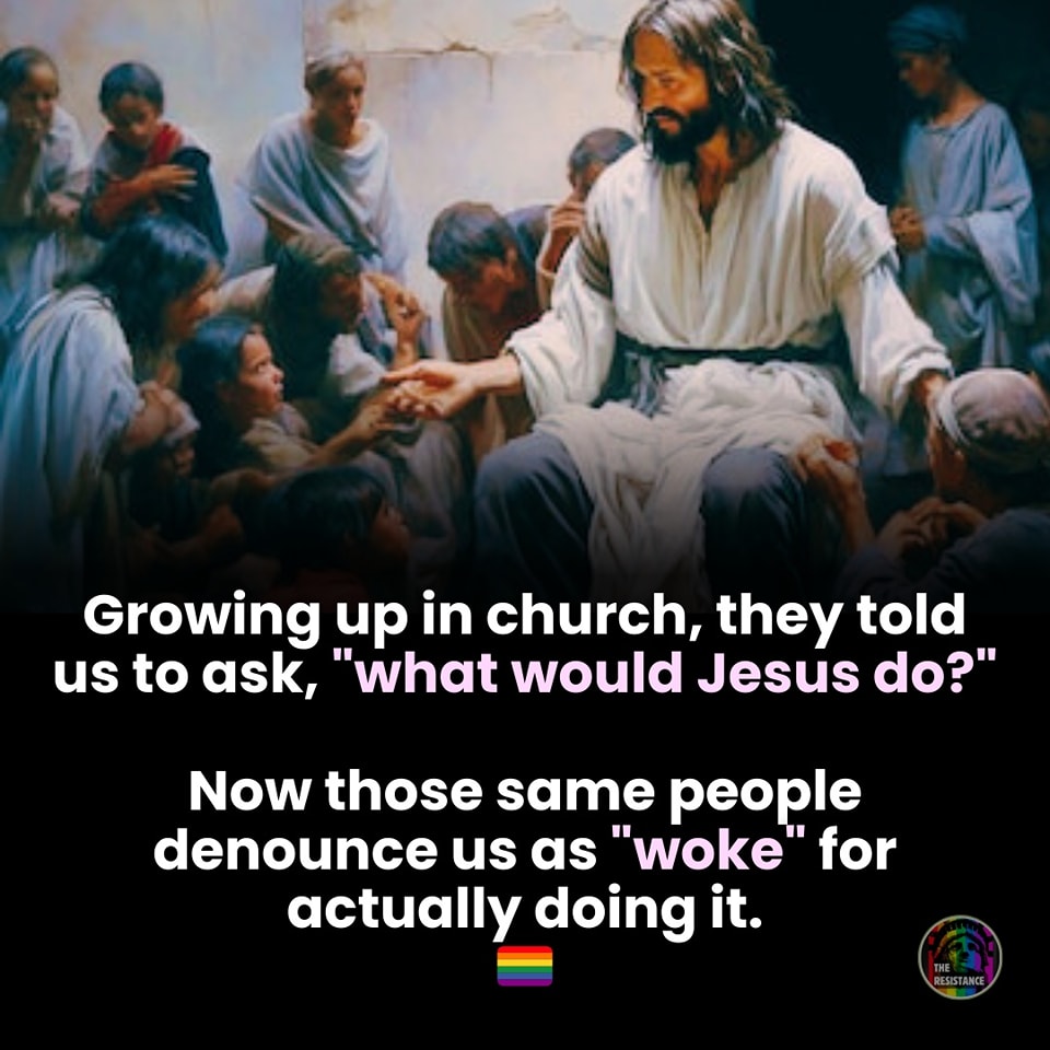 MAGA Christians Are Not Christ’s Christians | Joshua's Musings